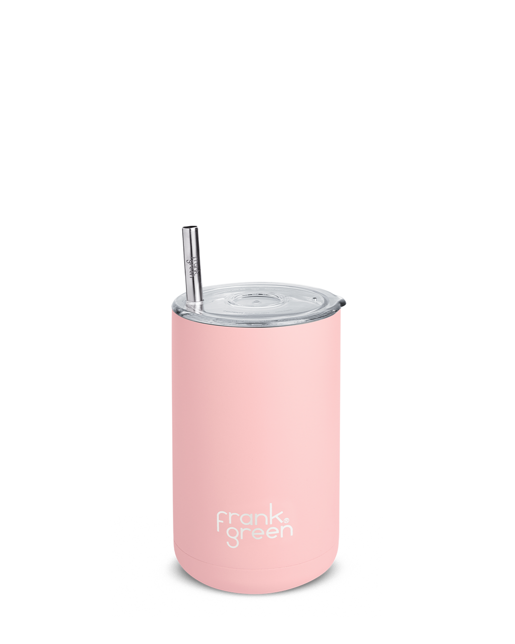 Frank Green Iced Coffee Cup with Straw – Coffee Culture | Store