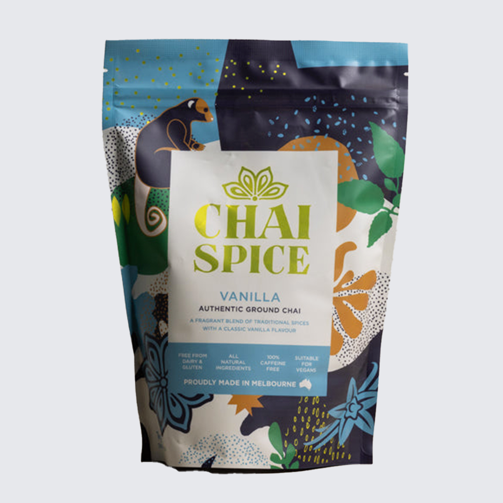 Coffee Culture | Chai Spice Authentic Ground Chai - Vanilla – Coffee ...