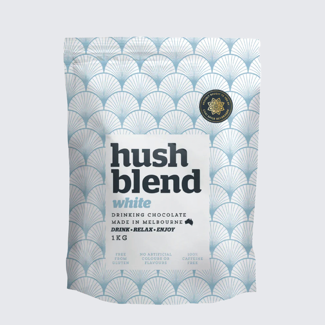 Coffee Culture | White Drinking Chocolate | Hush Blend – Coffee Culture ...
