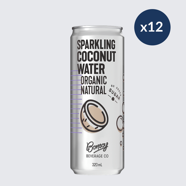 Coffee Culture | Bonsoy Coconut Waters 320ml (Various Flavours ...
