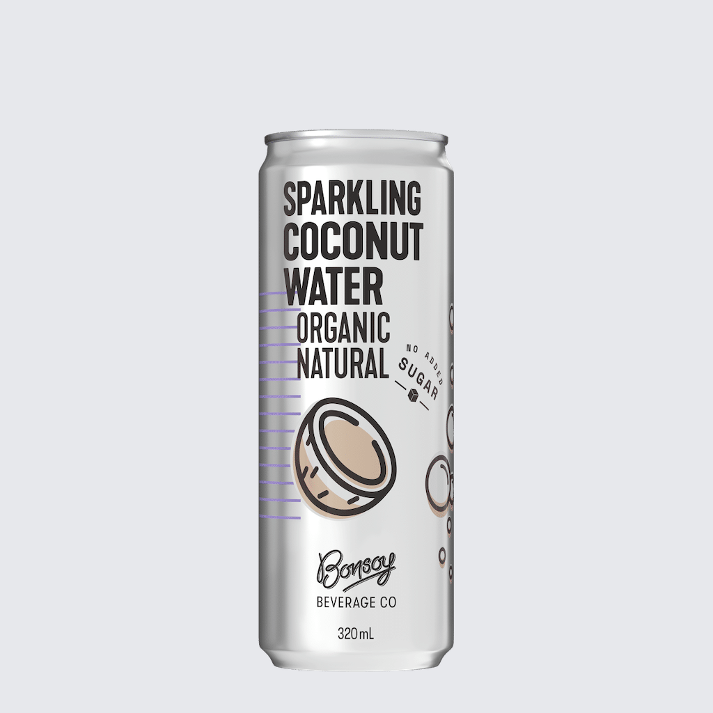 Coffee Culture | Bonsoy Coconut Waters 320ml (Various Flavours ...