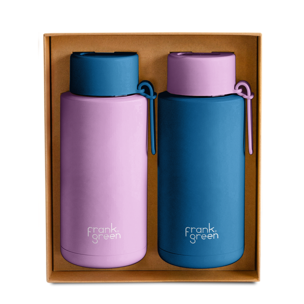 Frank Green Limited Edition Iconic Duo Gift Set – Coffee Culture | Store