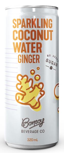 Bonsoy Coconut Waters 320ml (various flavours) – Coffee Culture | Store